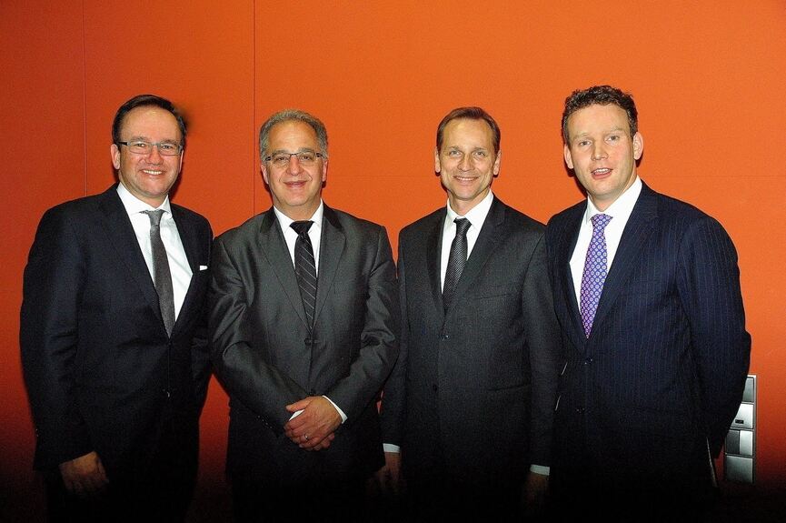 Commerzbank AG, Rohstoffe und Energie - Augsburg - B4B Schwaben