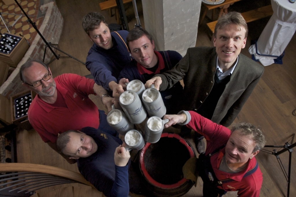 Riegele Bierexperten Club gegründet - b4bschwaben.de