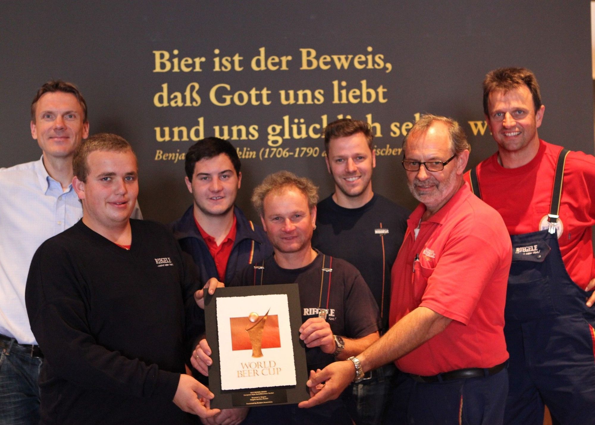 Augsburger Brauerei ist international erfolgreich - b4bschwaben.de