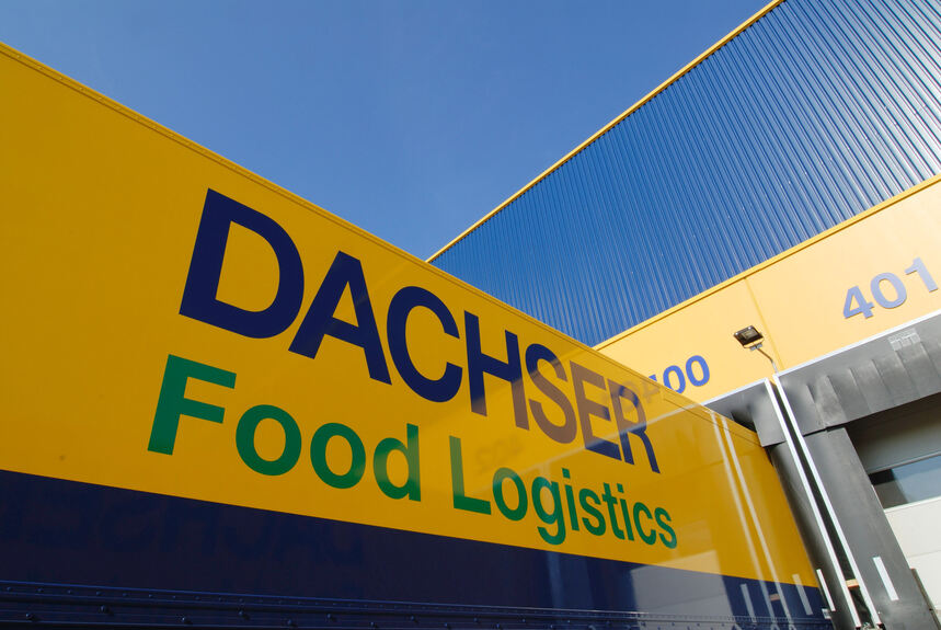 Dachser Food Logistics: Neue Niederlassung eröffnet Dachser GmbH & Co ...
