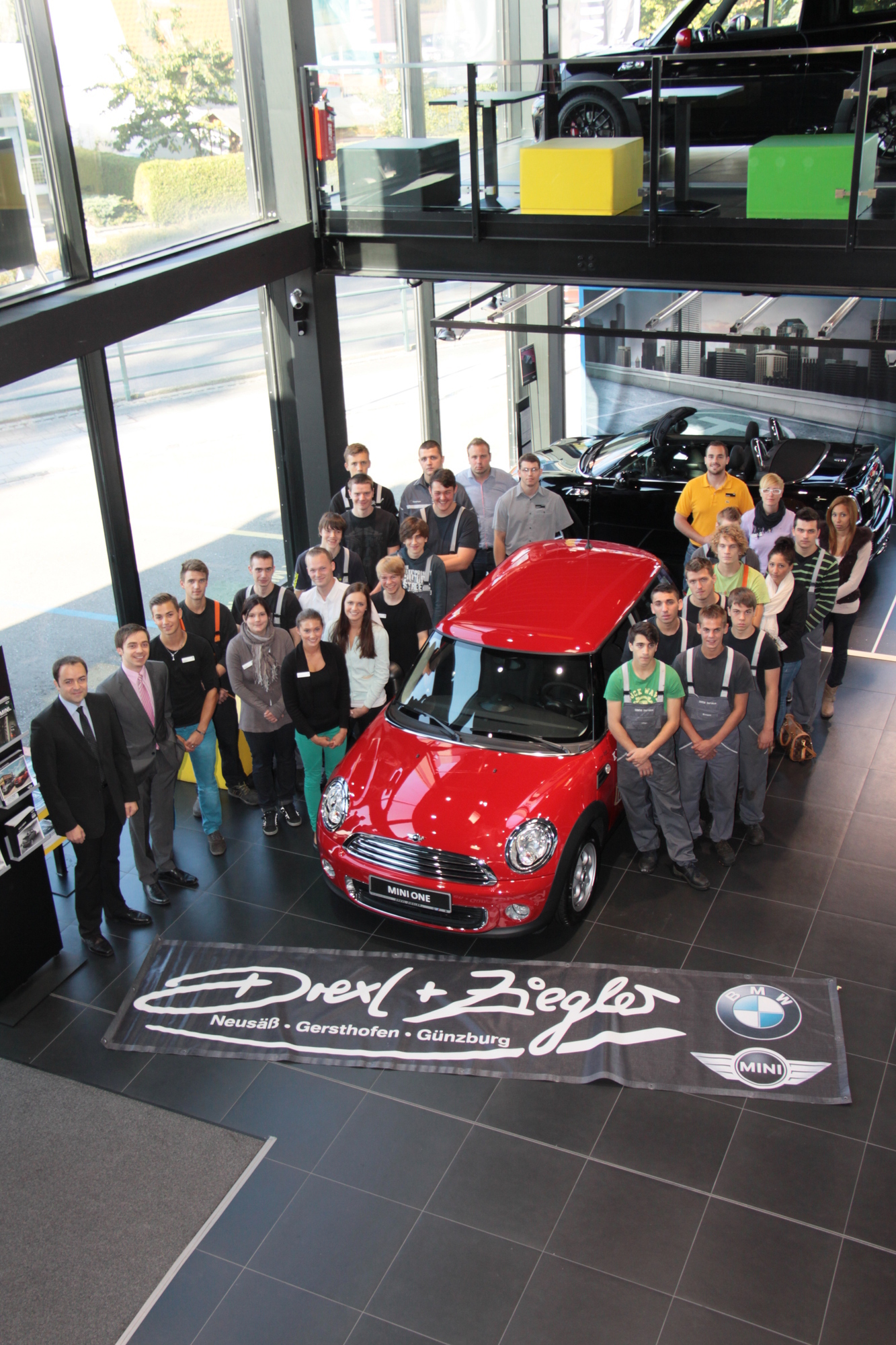 Autohaus Drexl+Ziegler: Jedes Jahr ein neuer Rekord - b4bschwaben.de