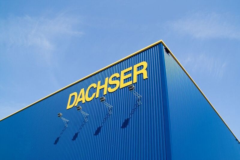 Dachser baut in Langenau, Dachser GmbH & Co.KG - Kempten / Oberallgäu ...