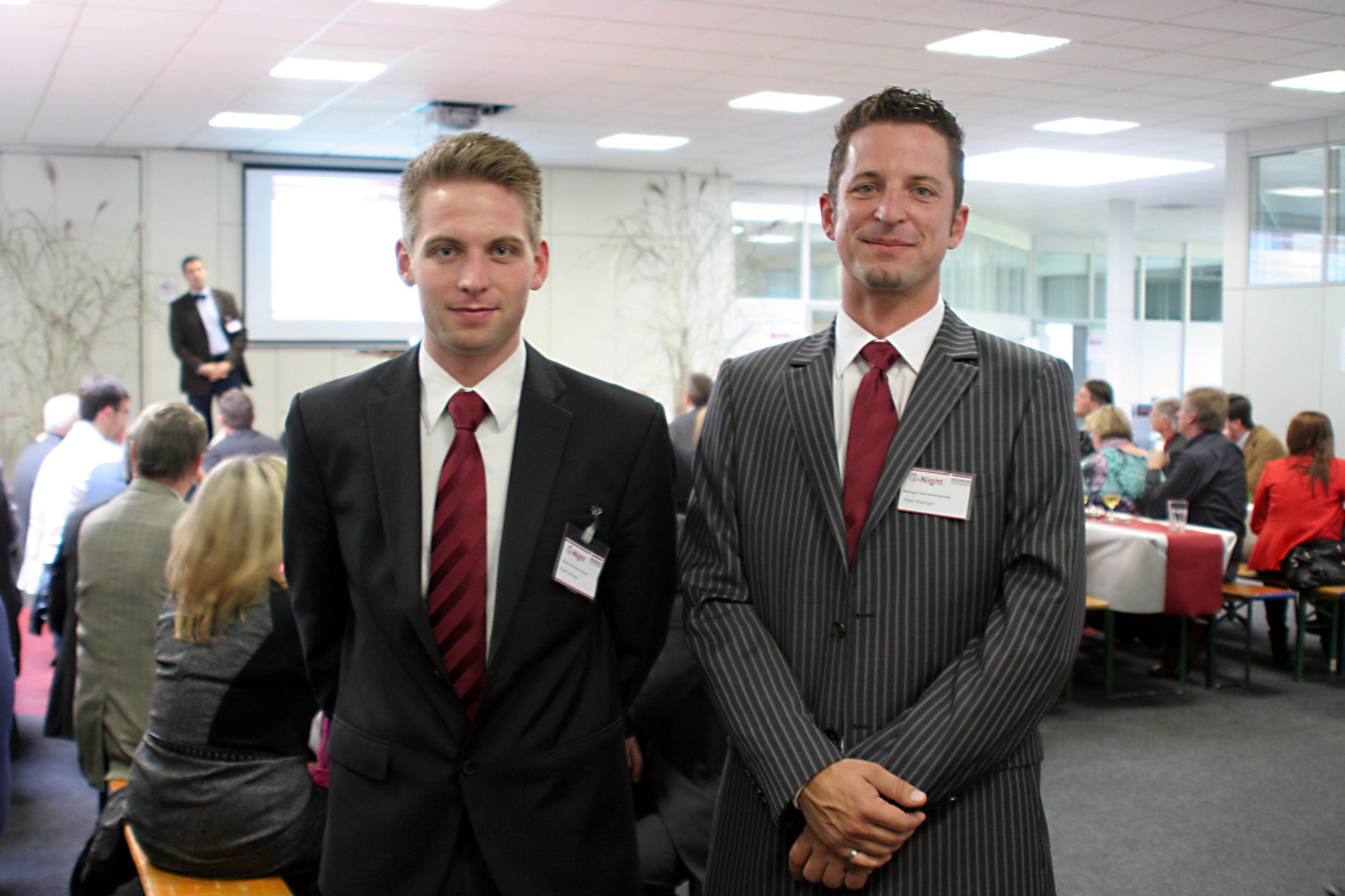 I-Night 2012 beim Systemhaus Bissinger - b4bschwaben.de