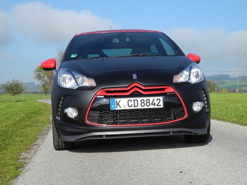 Automobiles Citroën DS3 Racing S. Loeb - b4bschwaben.de
