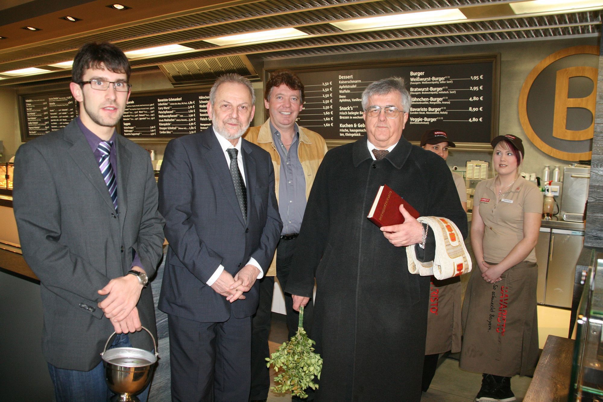Bayerischer Quickie im neuen BAVARISTO - b4bschwaben.de