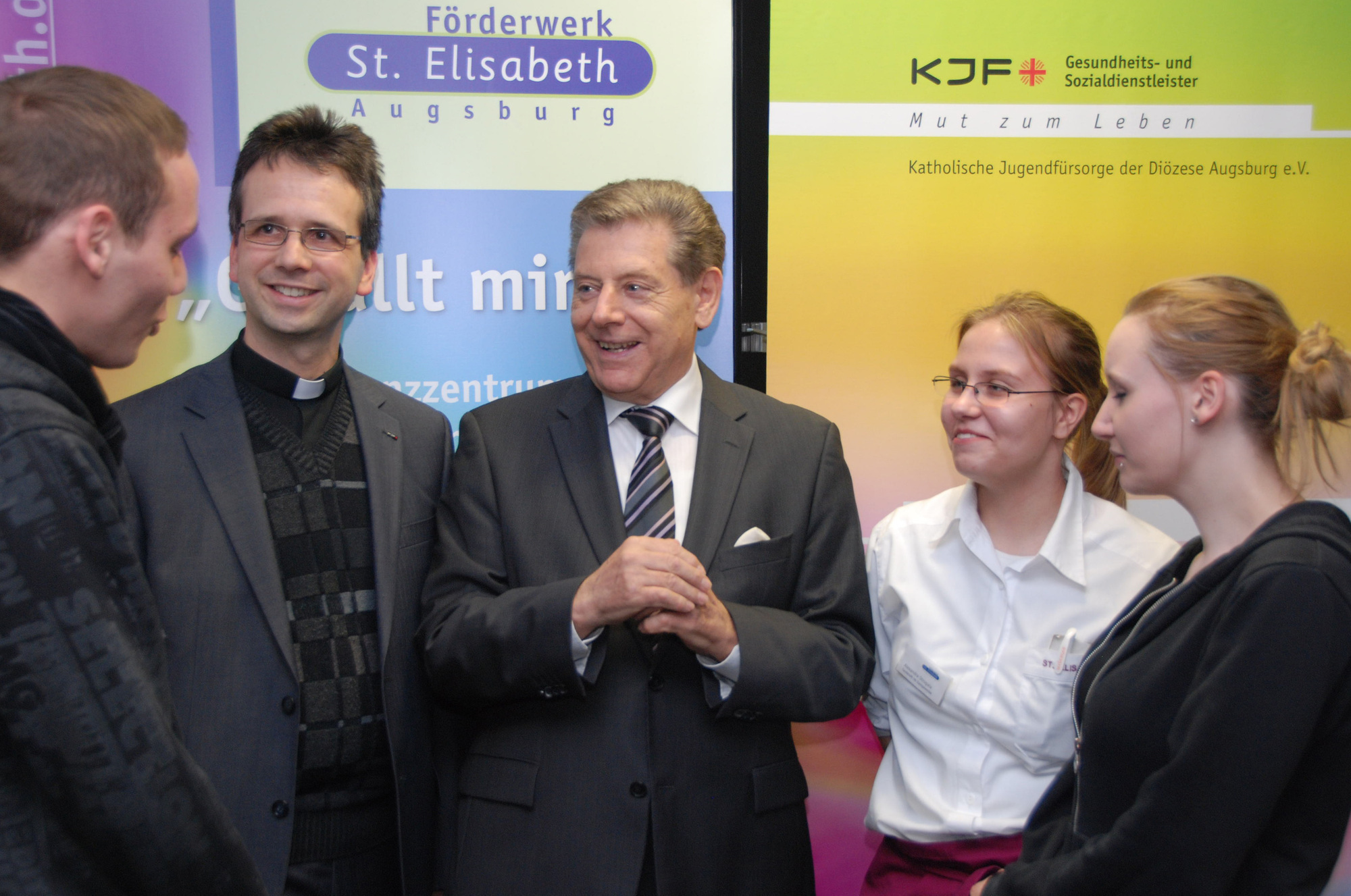 Bundestag hilft Förderwerk beim Auspowern Förderwerk Sankt Elisabeth ...