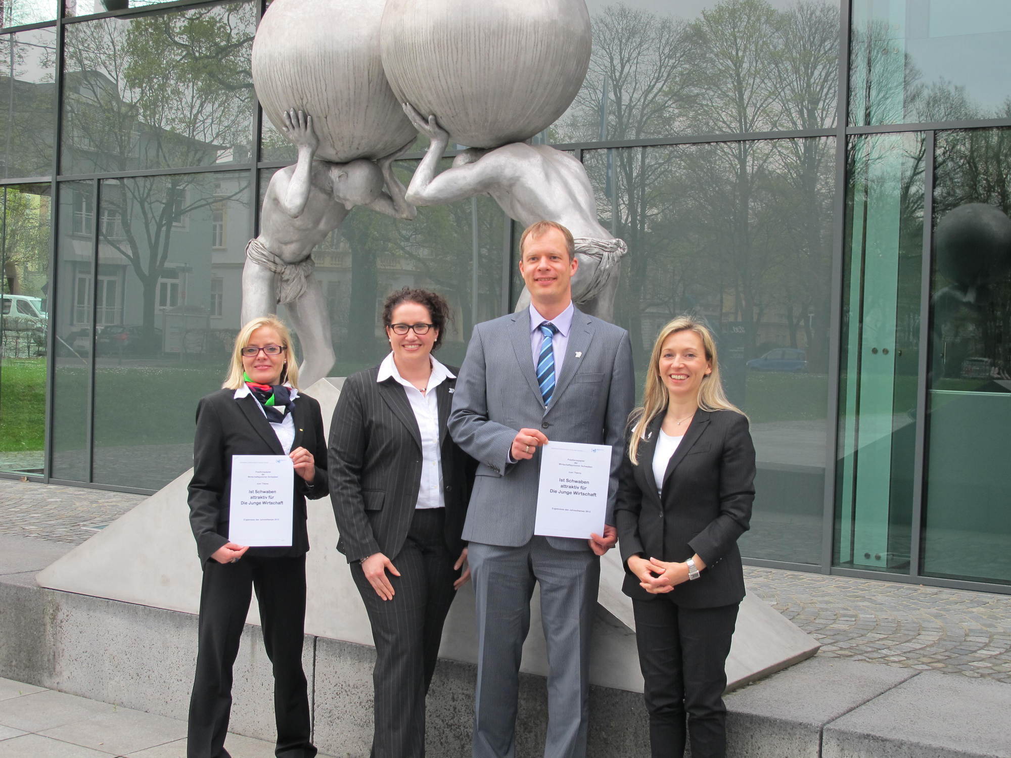 Ist Schwaben attraktiv für die Junge Wirtschaft? Wirtschaftsjunioren ...