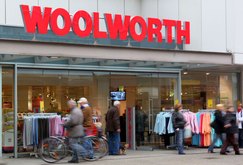 Woolworth kehrt nach Augsburg zurück - Augsburg - B4B Schwaben