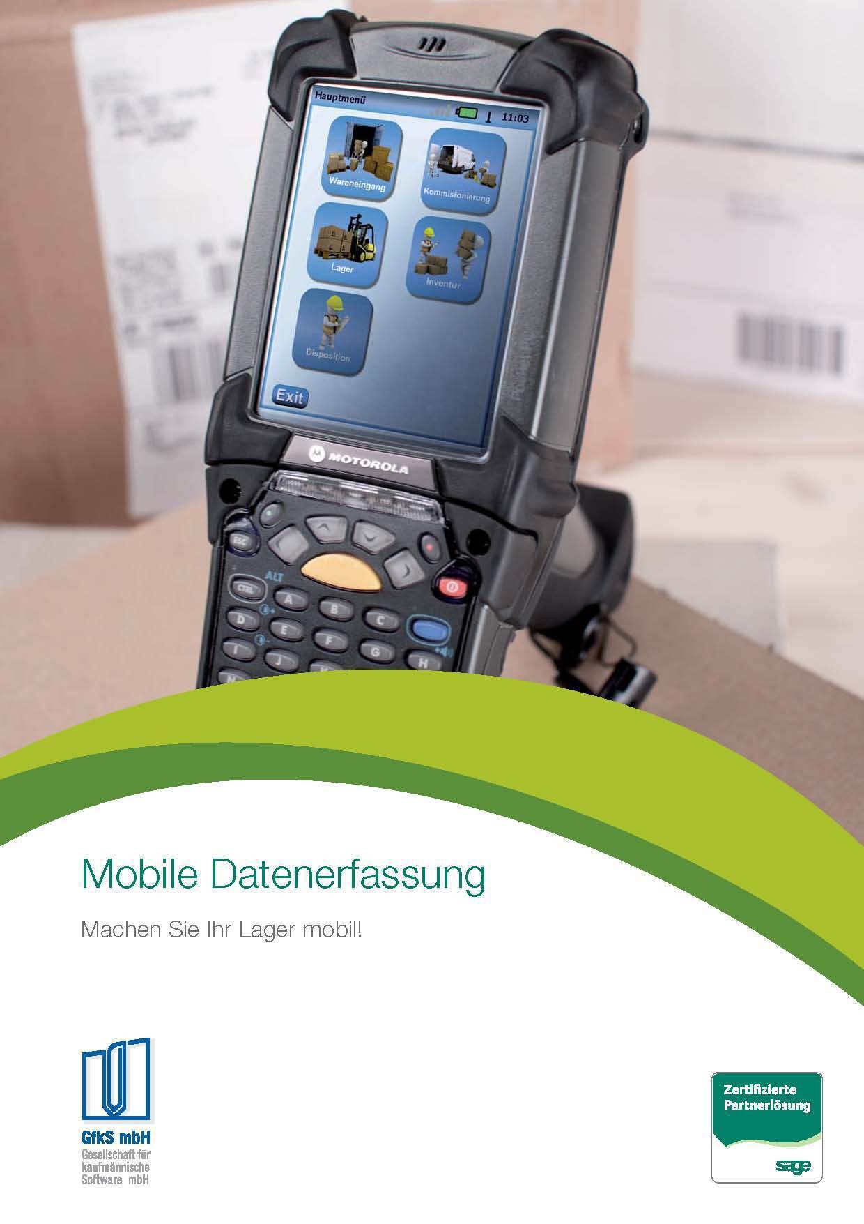 Mobile Datenerfassung der GfkS - b4bschwaben.de