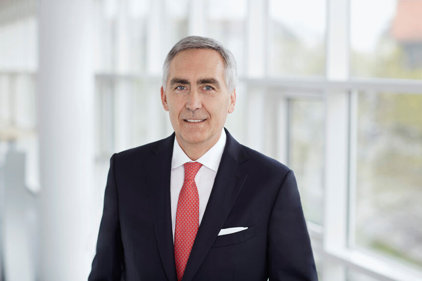 Wechsel der Siemens-Vorstandsspitze - Augsburg - B4B Schwaben