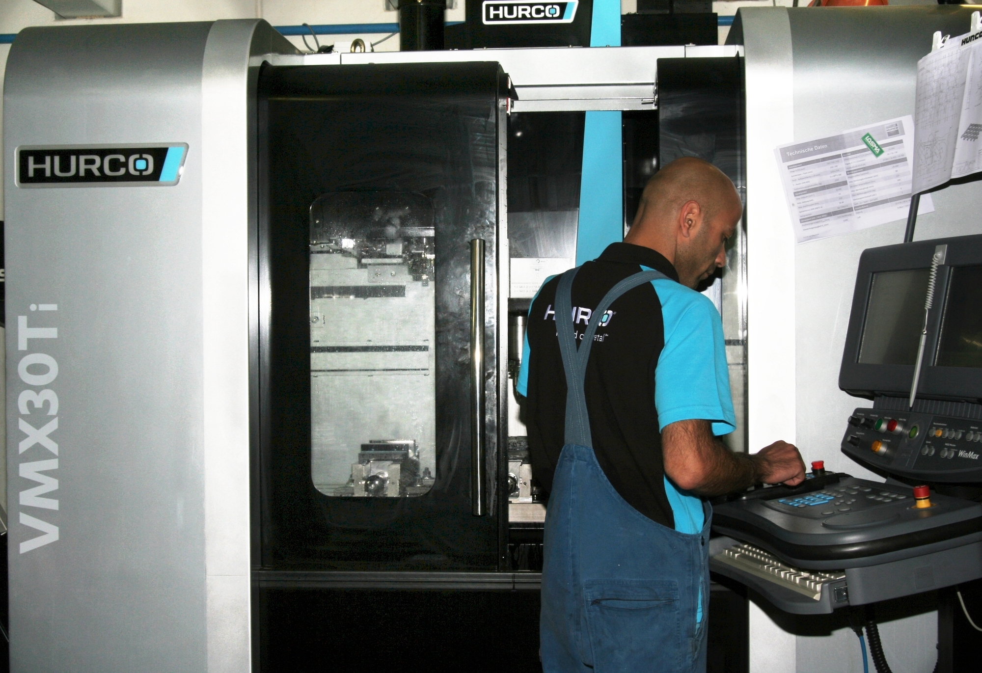 MTS beschafft sich neues Bearbeitungszentrum - b4bschwaben.de