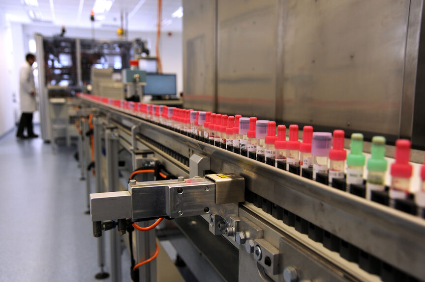 Kein Ende in Sicht: synlab wächst weiter - Augsburg - B4B Schwaben