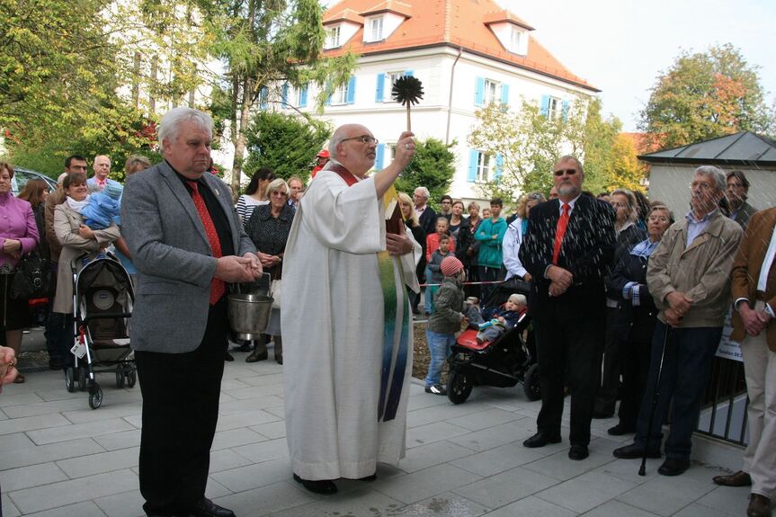 Neue Kinderkrippe in Hochzoll - Aichach-Friedberg - B4B Schwaben