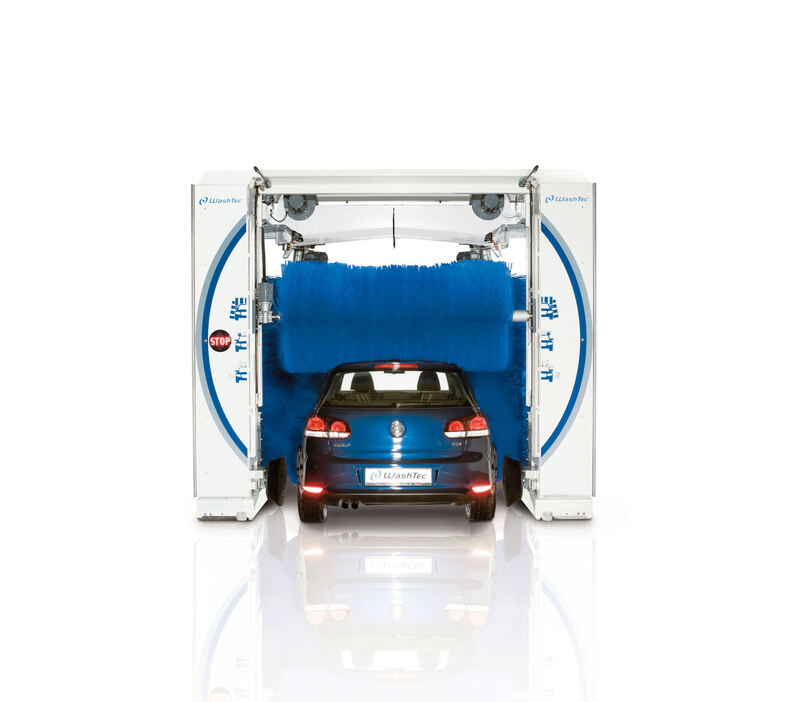 EquipAuto: High-Tech für die Fahrzeugwäsche - Augsburg - B4B Schwaben