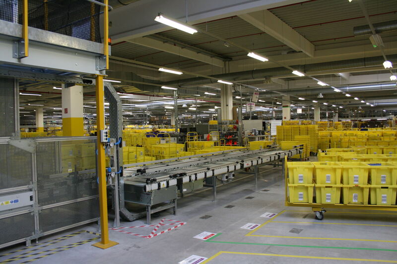 Amazon: Streiks bis Weihnachten? - Augsburg - B4B Schwaben