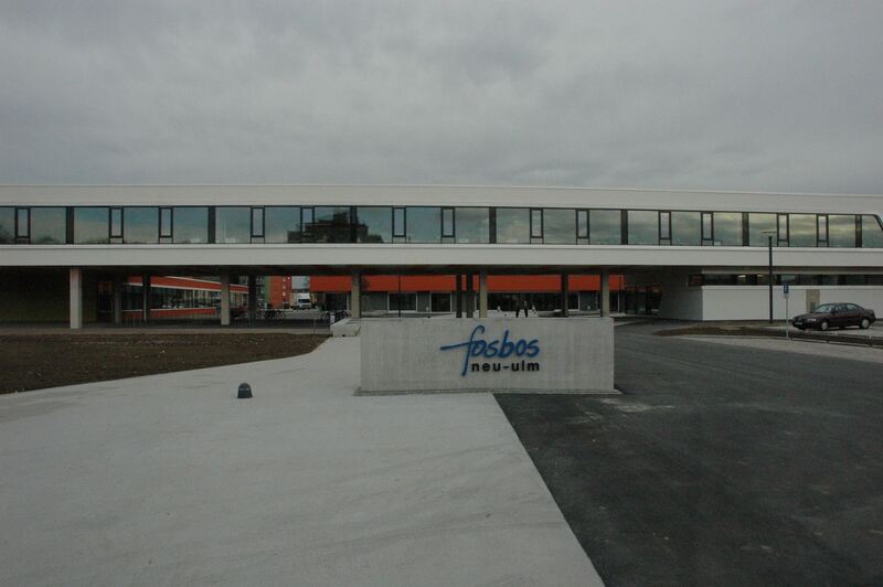 FOS/BOS Ulm nach Umbau und Erweiterung eingeweiht - Neu-Ulm / Ulm - B4B ...