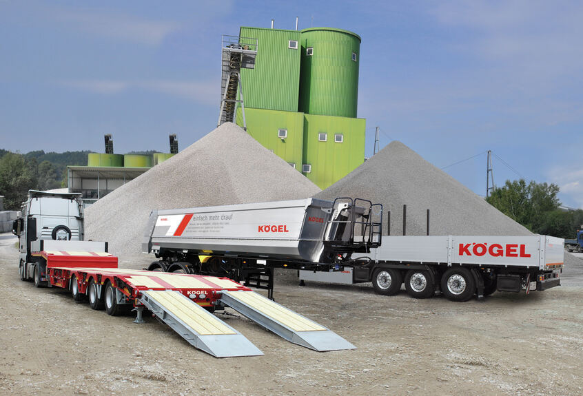 Kögel: Rückblick auf 80 erfolgreiche Jahre - Günzburg - B4B Schwaben