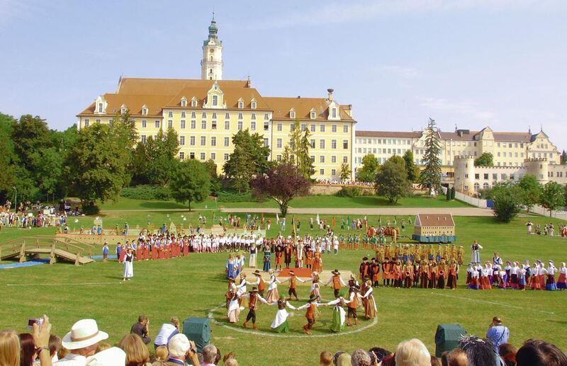 Donau-Ries: Einwohnerzahlen steigen - Donau-Ries - B4B Schwaben