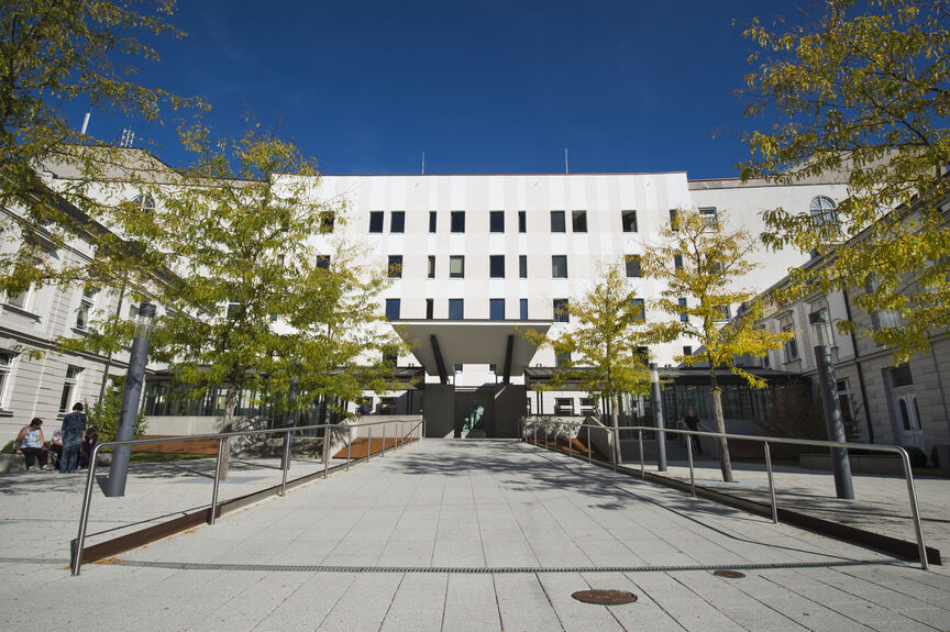 Hessing Stiftung öffnet ihre Türen - Augsburg - B4B Schwaben