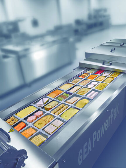 GEA Food Solutions: Neuer PowerPak Thermoformer - Kempten / Oberallgäu ...
