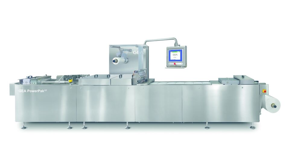 GEA Food Solutions: Neuer PowerPak Thermoformer - Kempten / Oberallgäu ...