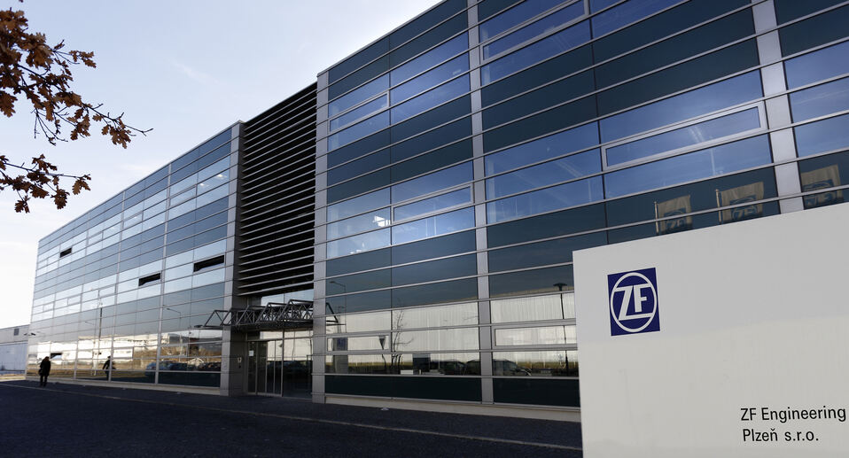 ZF: 200 neue Arbeitsplätze in Pilsen - Lindau / Bodenseeregion - B4B ...