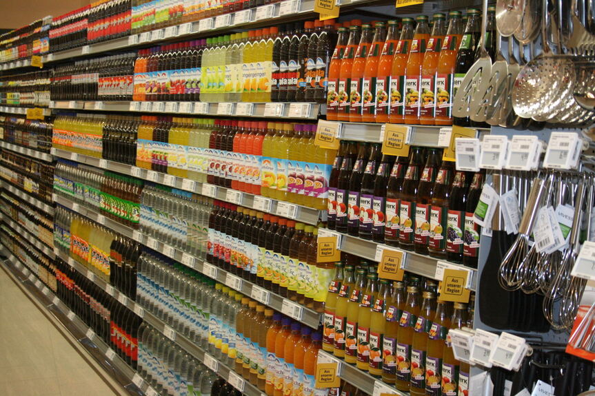 Exklusive Einblicke in den neuen REWE CITY - Bilder - B4B Schwaben