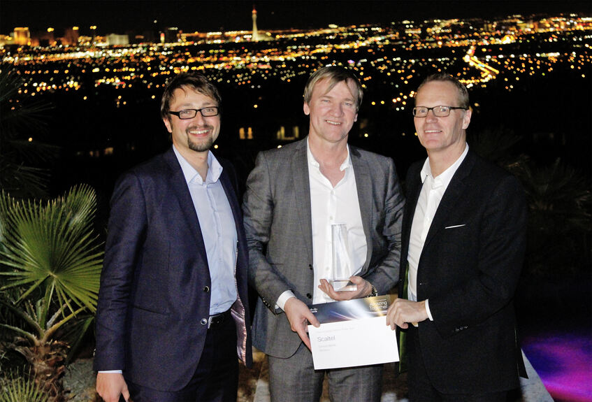 SCALTEL AG als Partner ausgezeichnet - Kempten / Oberallgäu - B4B Schwaben