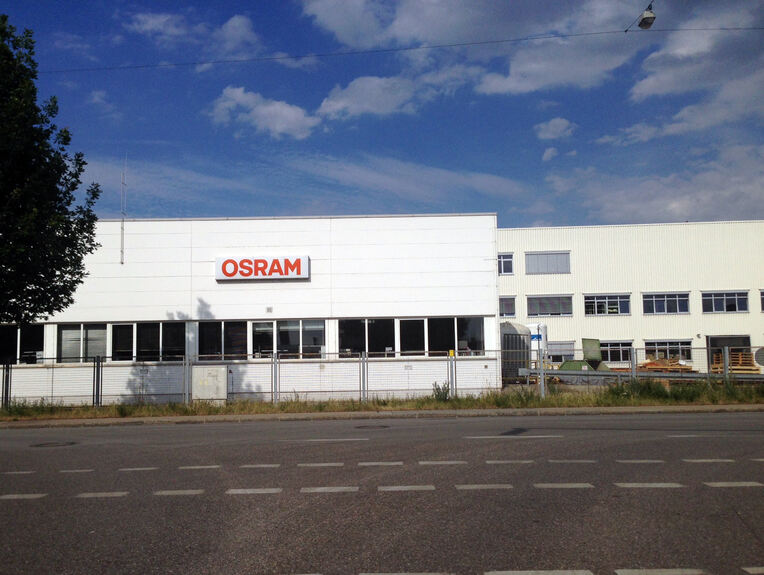 Chinesische Investoren an OSRAM interessiert - Augsburg - B4B Schwaben