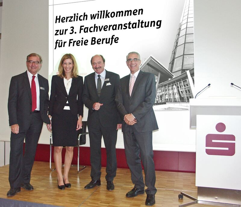 Stadtsparkasse Augsburg informiert über Freie Berufe - Augsburg - B4B ...