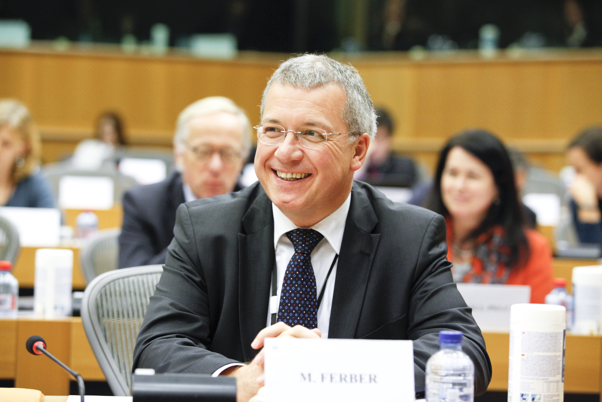 EU-Parlament: Neues Amt für Markus Ferber - b4bschwaben.de