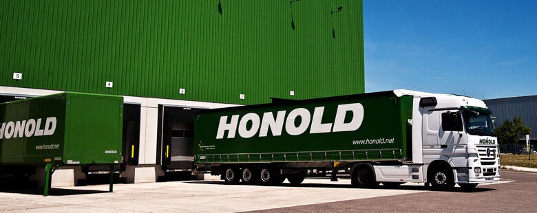 Honold: Spatenstich für neue Logistik-Halle - Neu-Ulm / Ulm - B4B Schwaben