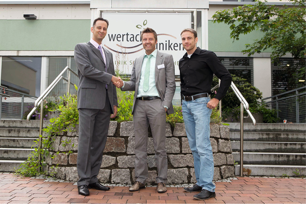 Wertachkliniken setzen weiteres IT-Projekt mit der Quentia um ...