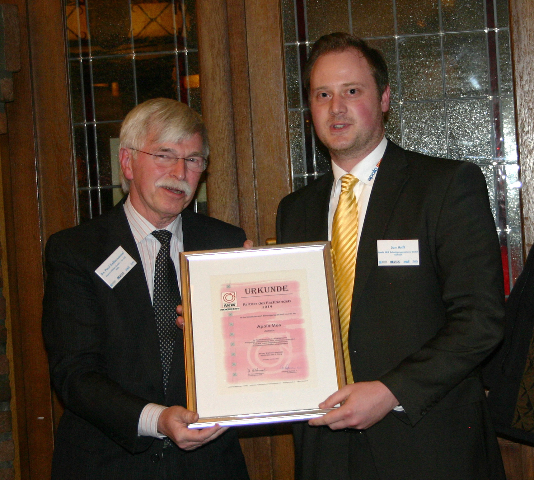 Apolo MEA: Neuer Chef für neue Anforderungen - b4bschwaben.de