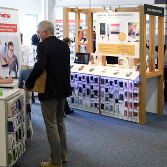 180 Millionen: Hanke und Thomas bringen gesamte Firmenanteile der Hama ...