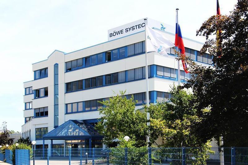 Neue Kuvertierer von BÖWE SYSTEC - Augsburg - B4B Schwaben