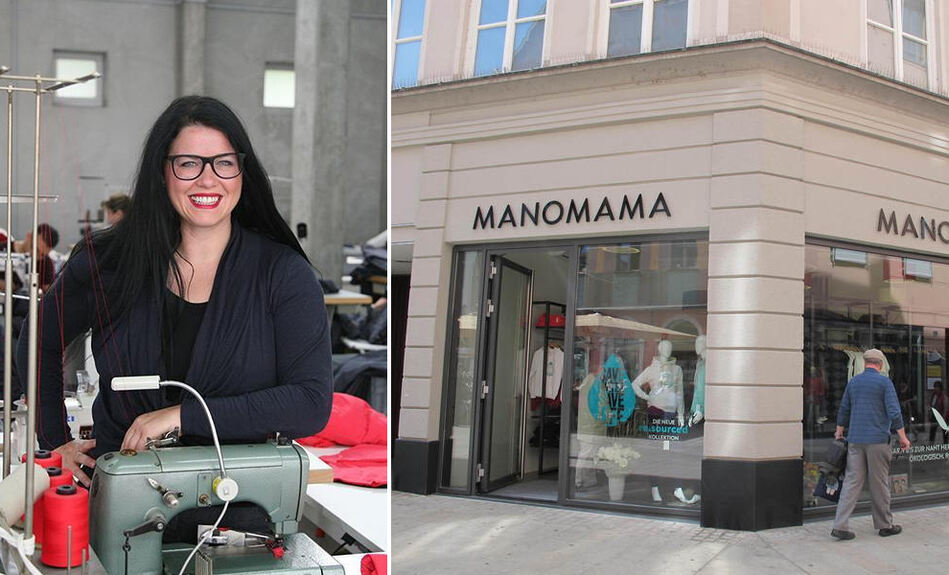 Interview mit manomama: „keine Ausreden mehr“ - Augsburg - B4B Schwaben