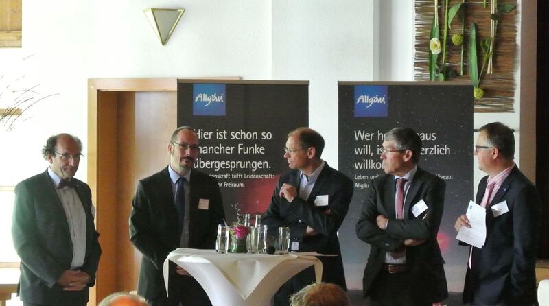 Allgäu GmbH: Bedarf an Gewerbeflächen im Allgäu wächst - Kempten ...