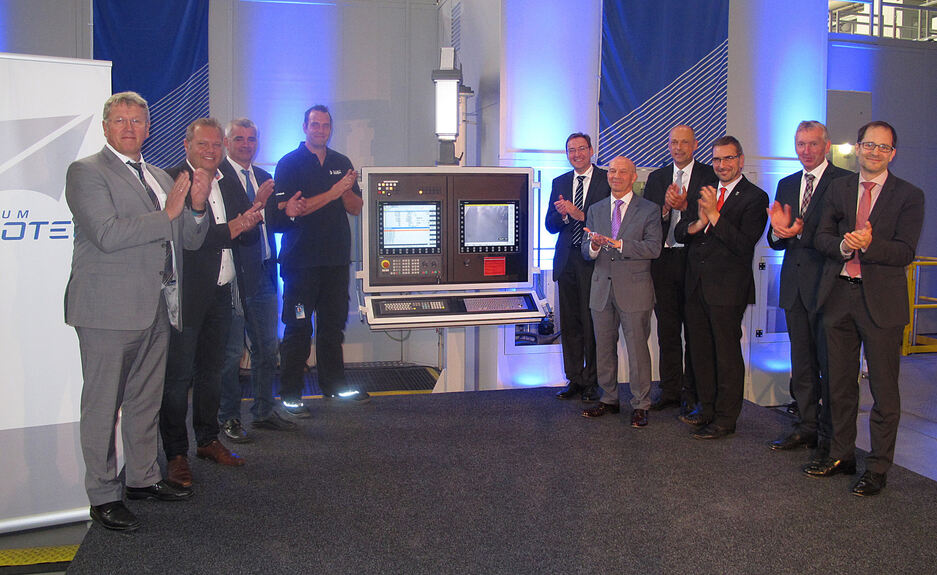 Premium AEROTEC: Fertigung für neuen Airbus gestartet - Augsburg - B4B ...