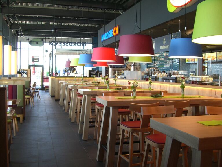 Tank & Rast investiert 5 Mio. Euro in Rastanlage Burgauer See ...