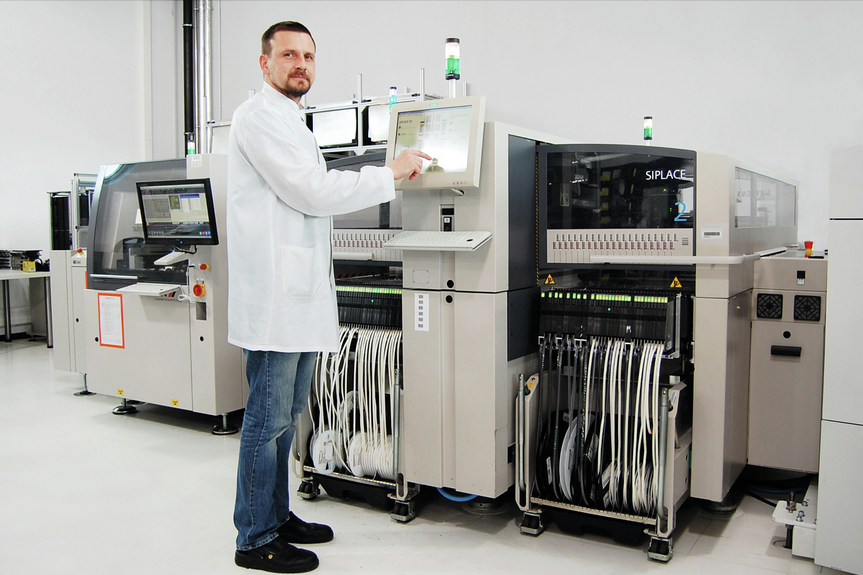 tecnotron wächst und investiert am Firmensitz in Weißensberg - Lindau ...