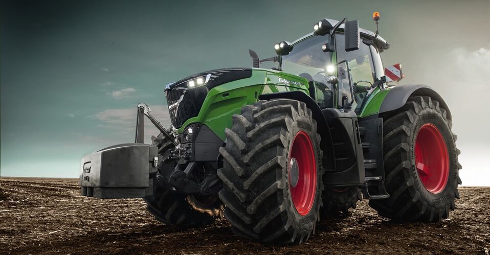 AGCO Fendt erhält Red Dot Award für innovatives Produktdesign ...