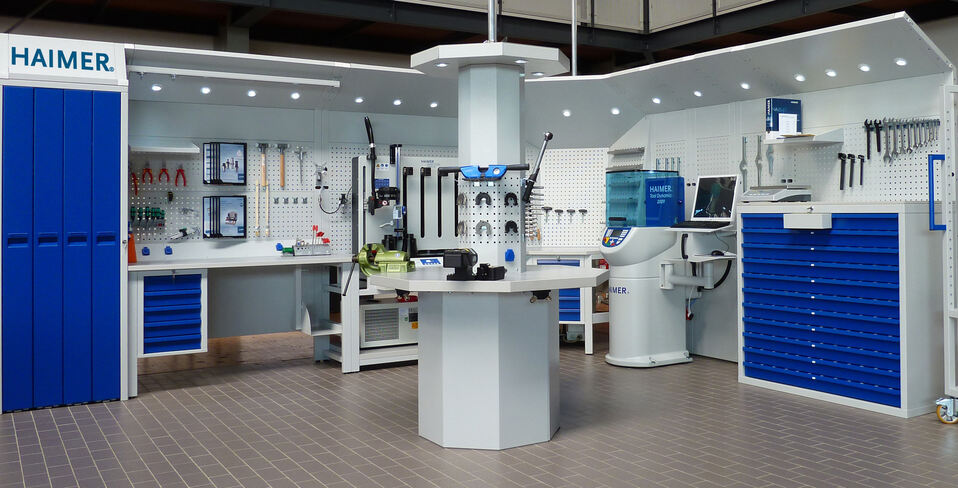 Haimer-Produktion begeistert über 1.000 Besucher beim Open House - Aichach-Friedberg - B4B Schwaben