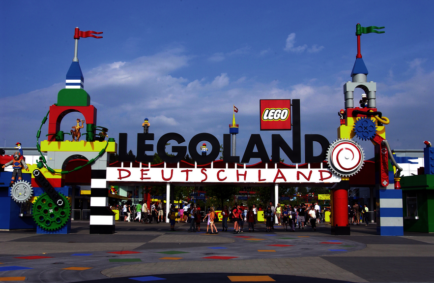 LEGOLAND Günzburg wagt neuen Weltrekord - Günzburg - B4B Schwaben