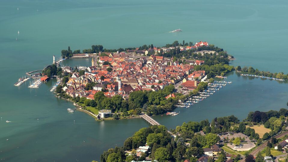 Lindau macht erste Pläne für „Natur in der Stadt 2021“ - Lindau / Bodenseeregion - B4B Schwaben