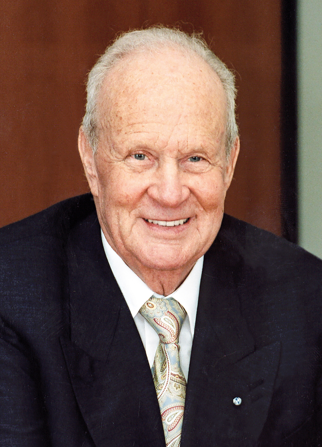 GROB-WERKE: Trauer um Mindelheimer Unternehmer Dr. Burkhart Grob ...