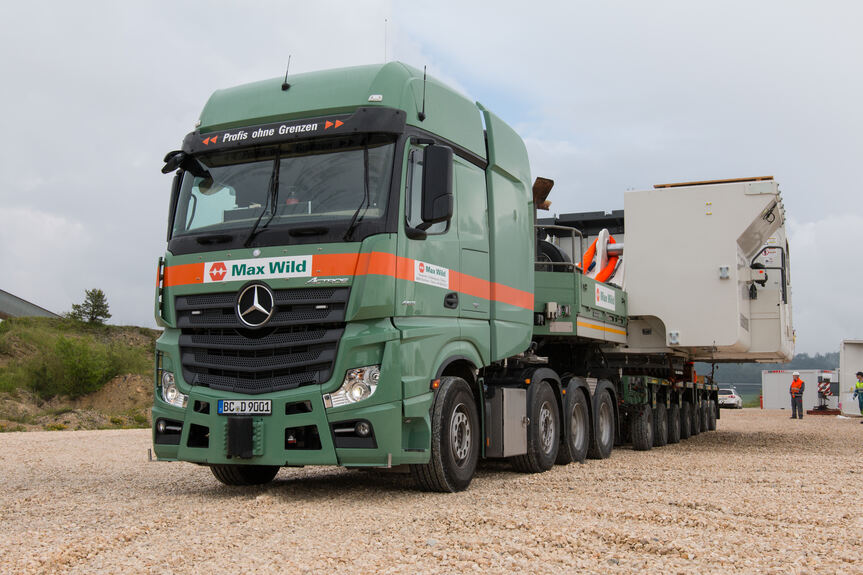 Max Wild setzt auf „gut ausgebildete Jugendliche aus der Region ...