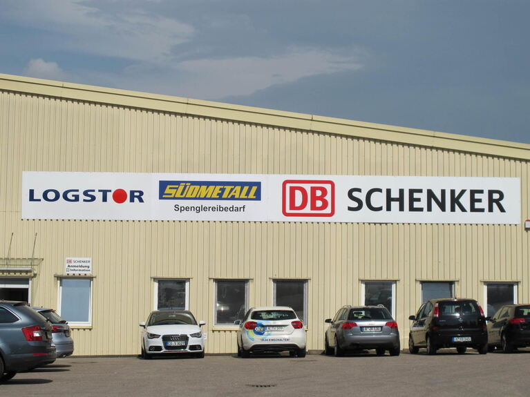 LOGSTOR eröffnet neuen Logistik-Standort in Augsburg - Augsburg - B4B ...