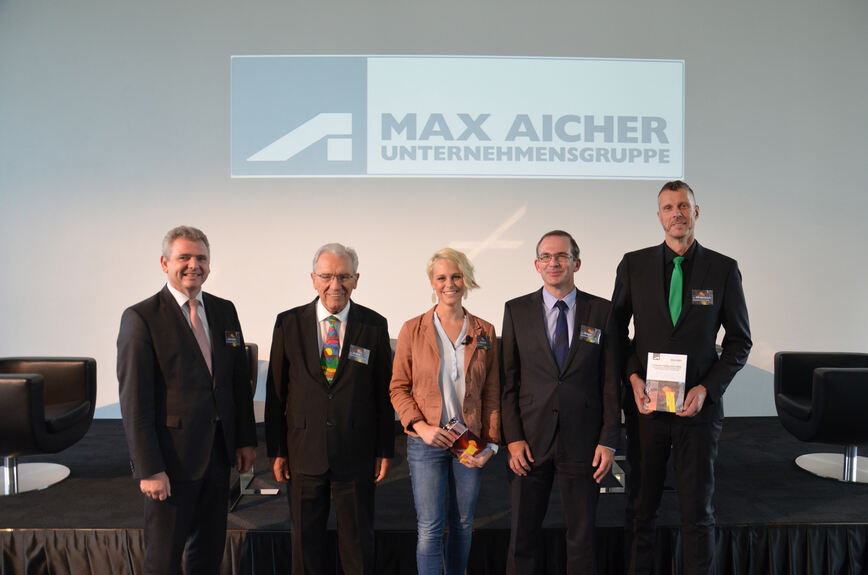 Max Aicher und SGL veranstalten wichtiges Treffen der Stahlindustrie in ...