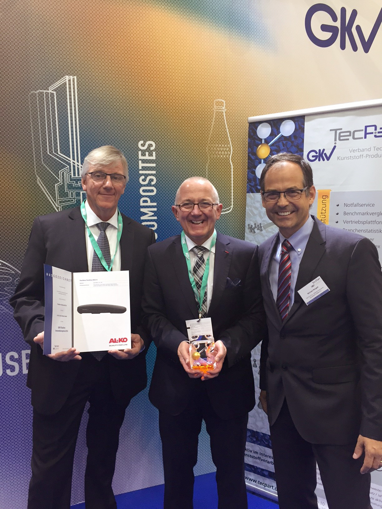 AL-KO erhält Designaward für innovative Dachbox - b4bschwaben.de